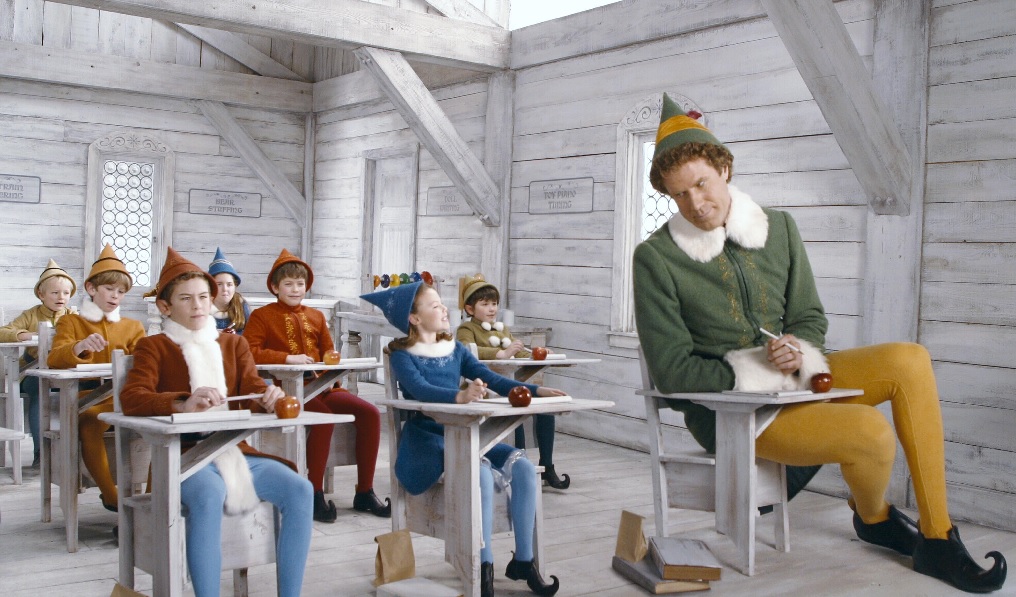 Elf (Movie Review) – Madness Brewing