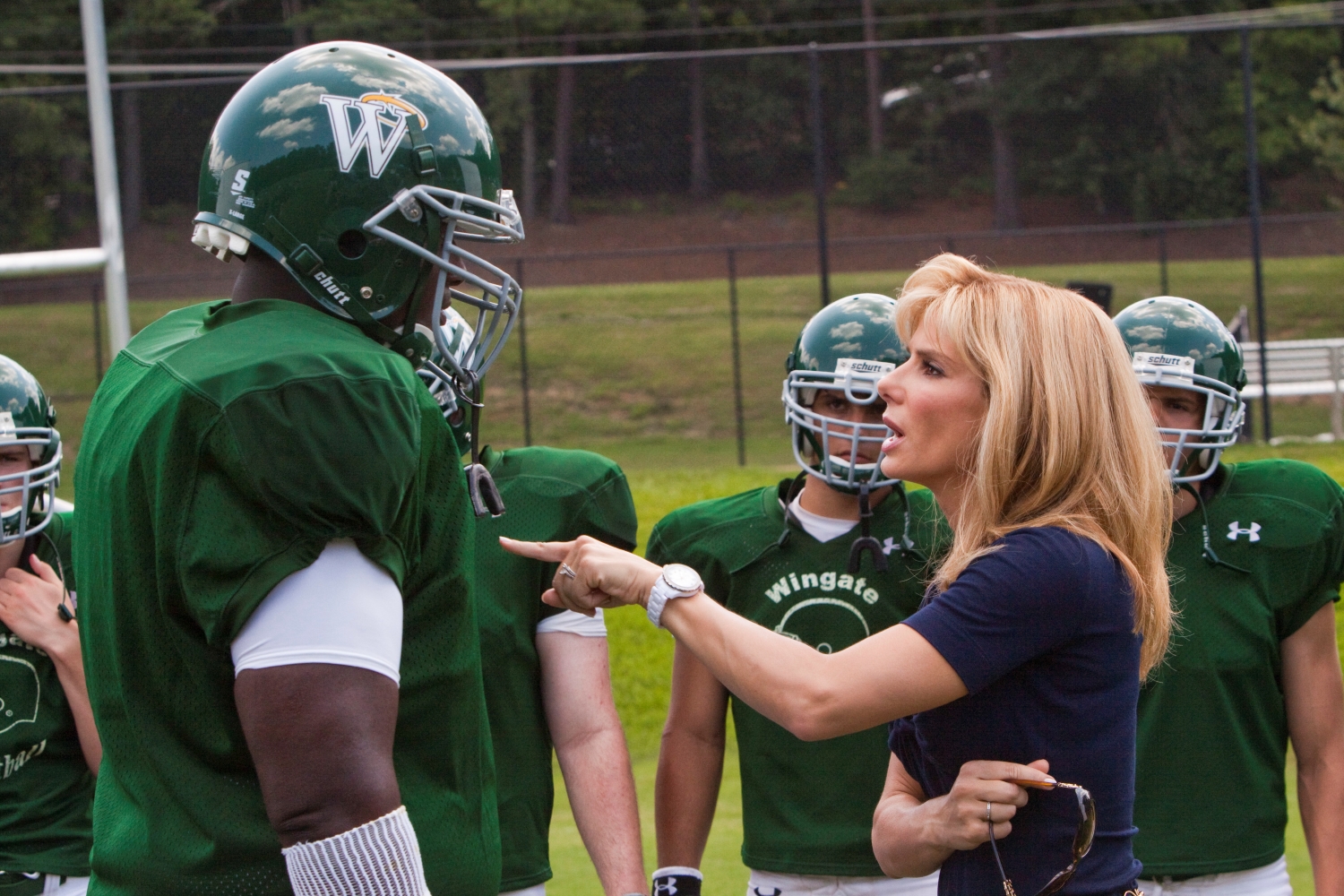 The Blind Side (Movie Review) – Madness Brewing