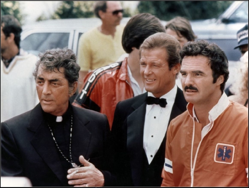The Cannonball Run (Movie Review) – Madness Brewing