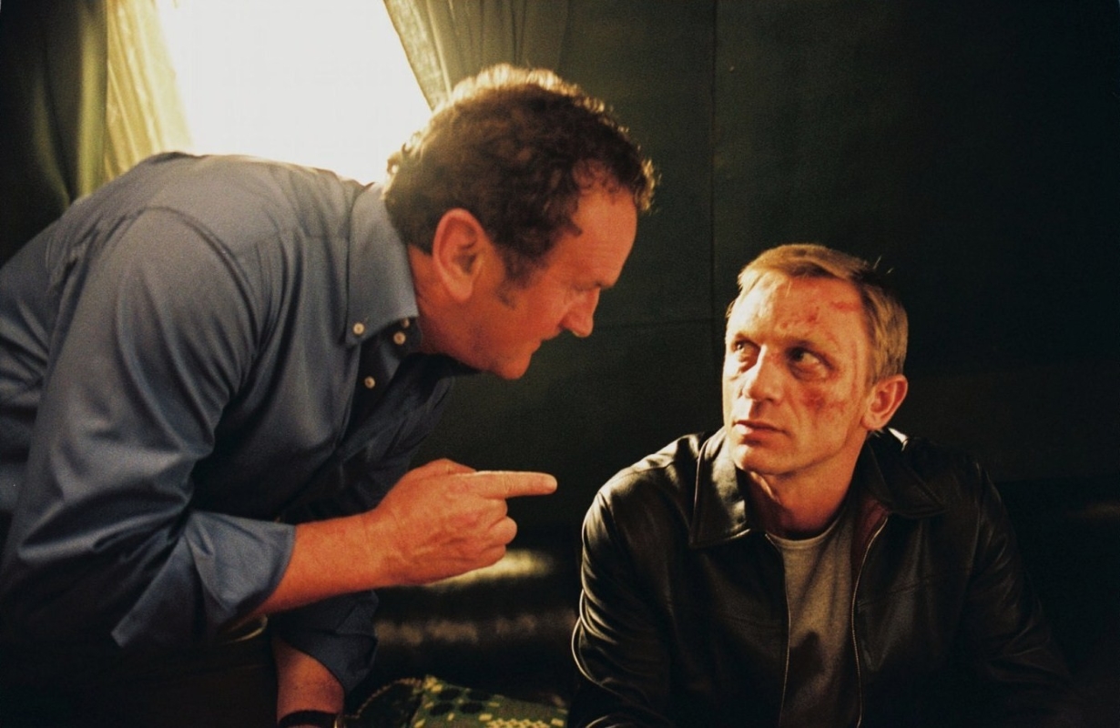 Layer Cake Movie Review Madness Brewing
